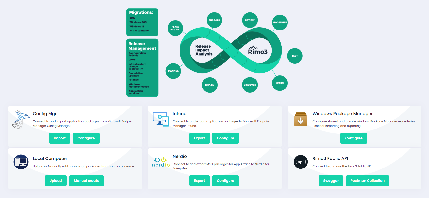 Configuring Microsoft Intune Integration